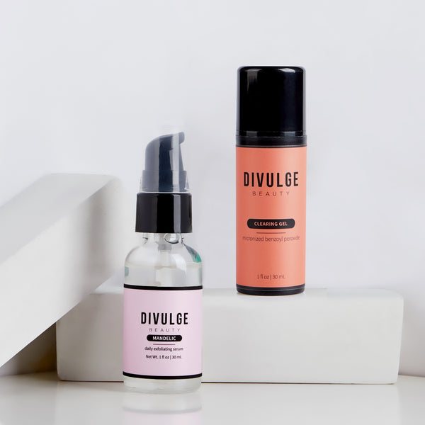 Clearing Bundle - Level l - Divulge Beauty