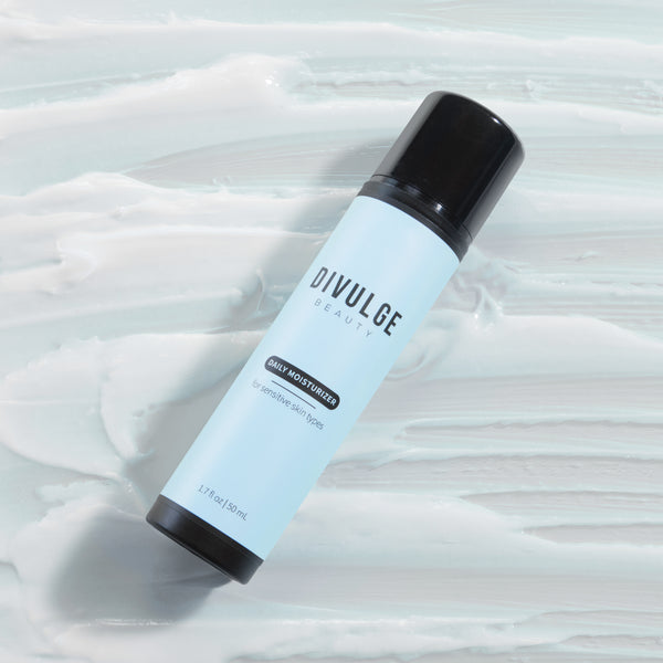 Daily Moisturizer - Divulge Beauty